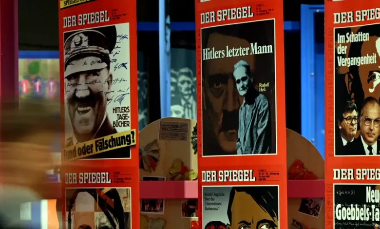 “Después de Hitler”: cómo los alemanes enfrentan su pasado – laparadoja ...