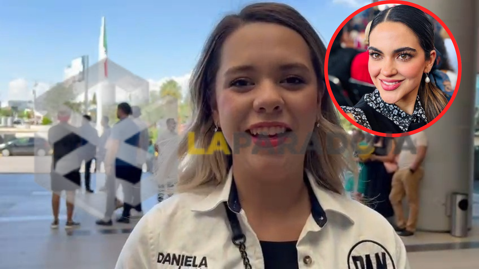 Andrea Chávez, «la nueva cara de viejas mañas»: Acción Juvenil del PAN ...