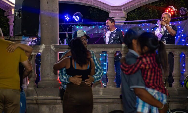 Hoy en Meoqui música y baile con Armando y su Nueva Imagen en el ...